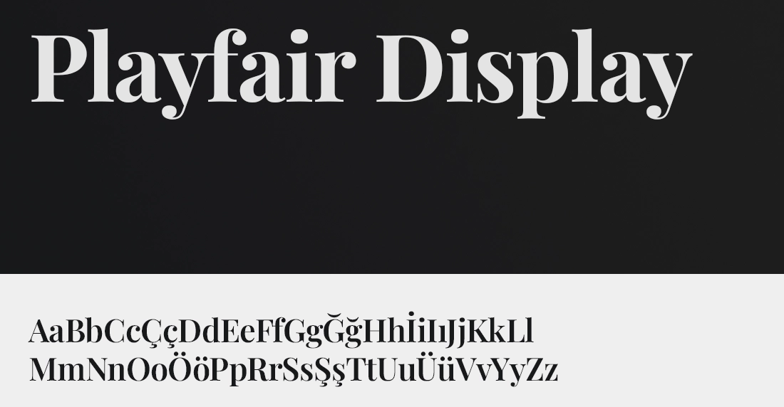 Web Tasarımda Kullanabileceğiniz En İyi 10 Yazı Tipi - bw/a